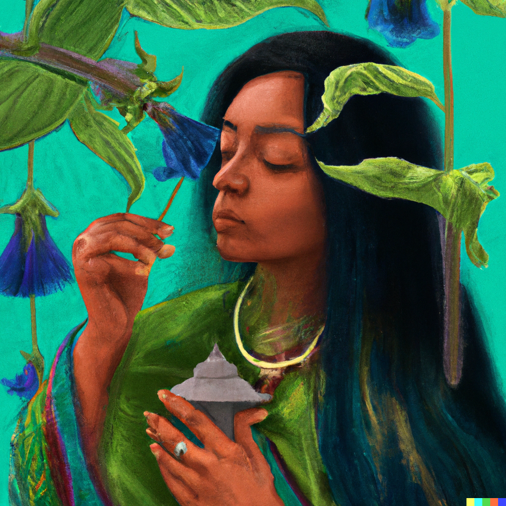 Unlocking the Mind: The Effects of Salvia Divinorum on Meditation ...