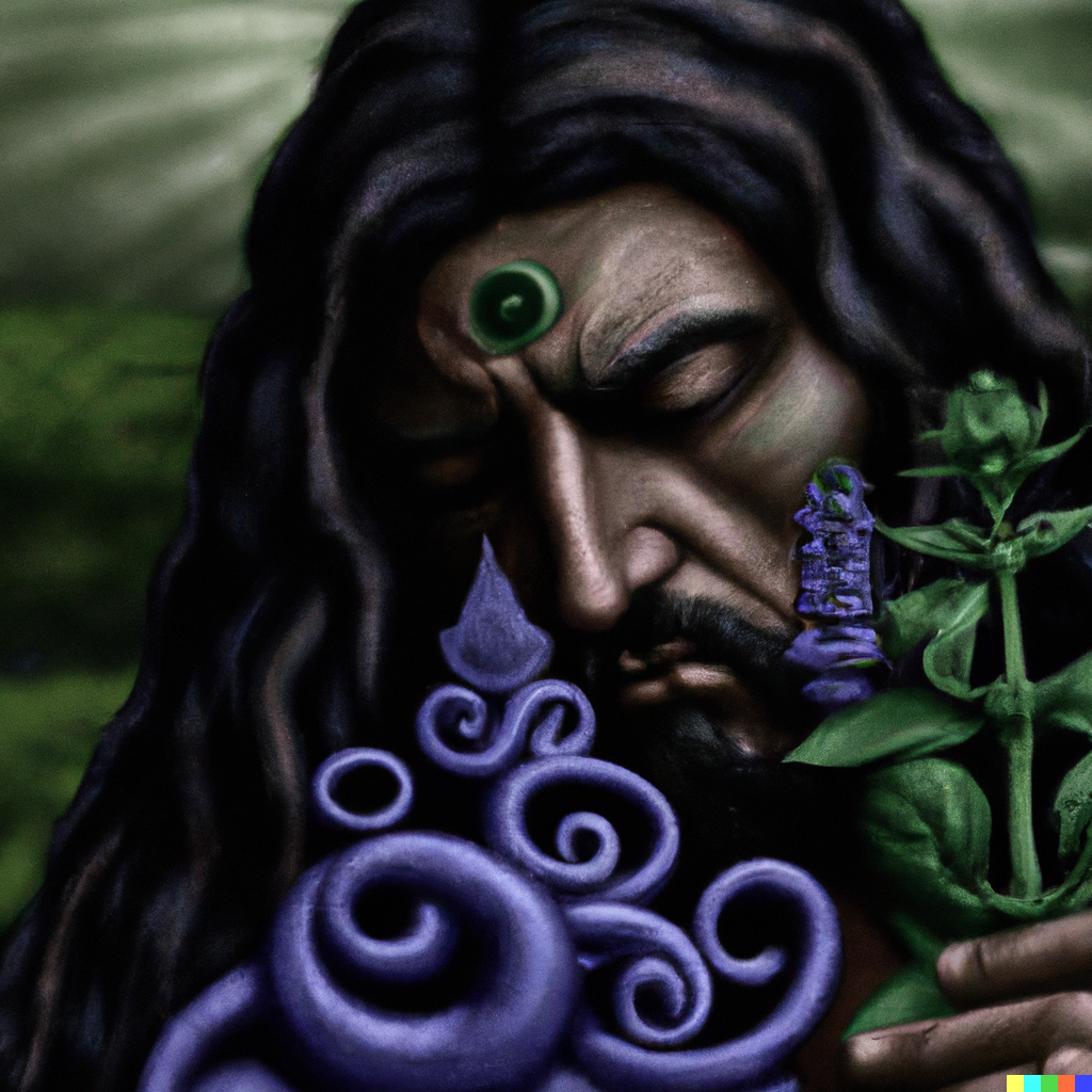 Salvia Divinorum And Its Historical Use In Shamanic Rituals ...