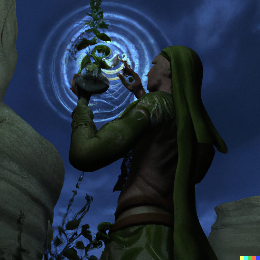 Step-By-Step: How To Make Salvia Divinorum Extract ...